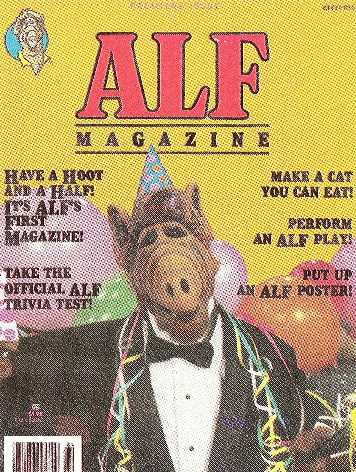 ALF Magazine | ALF Wiki | Fandom