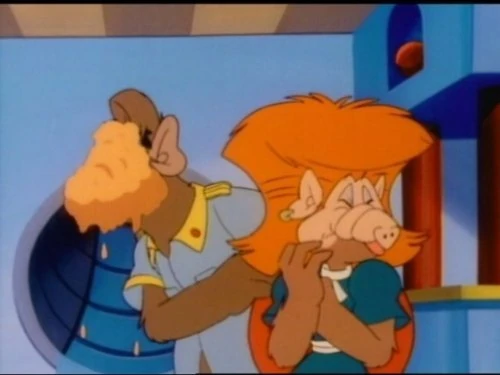 Phantom Pilot | Wikia ALF | Fandom