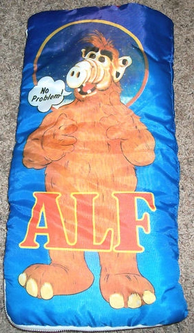 Sleeping bag | ALF Wiki | Fandom