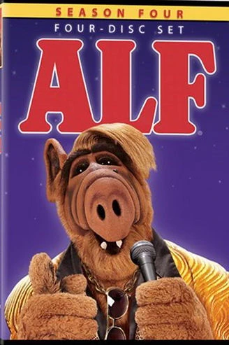 ALF: The Complete Fourth Season | ALF Wiki | Fandom
