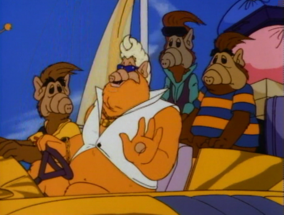 Gordon Ships Out | ALF Wiki | Fandom