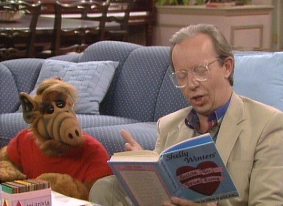 Shelly Winters' Guide to True Love | ALF Wiki | Fandom