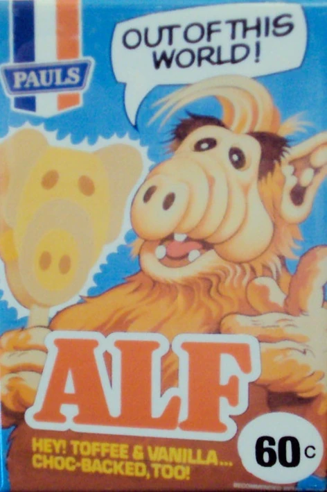 ALF Ice cream | ALF Wiki | Fandom