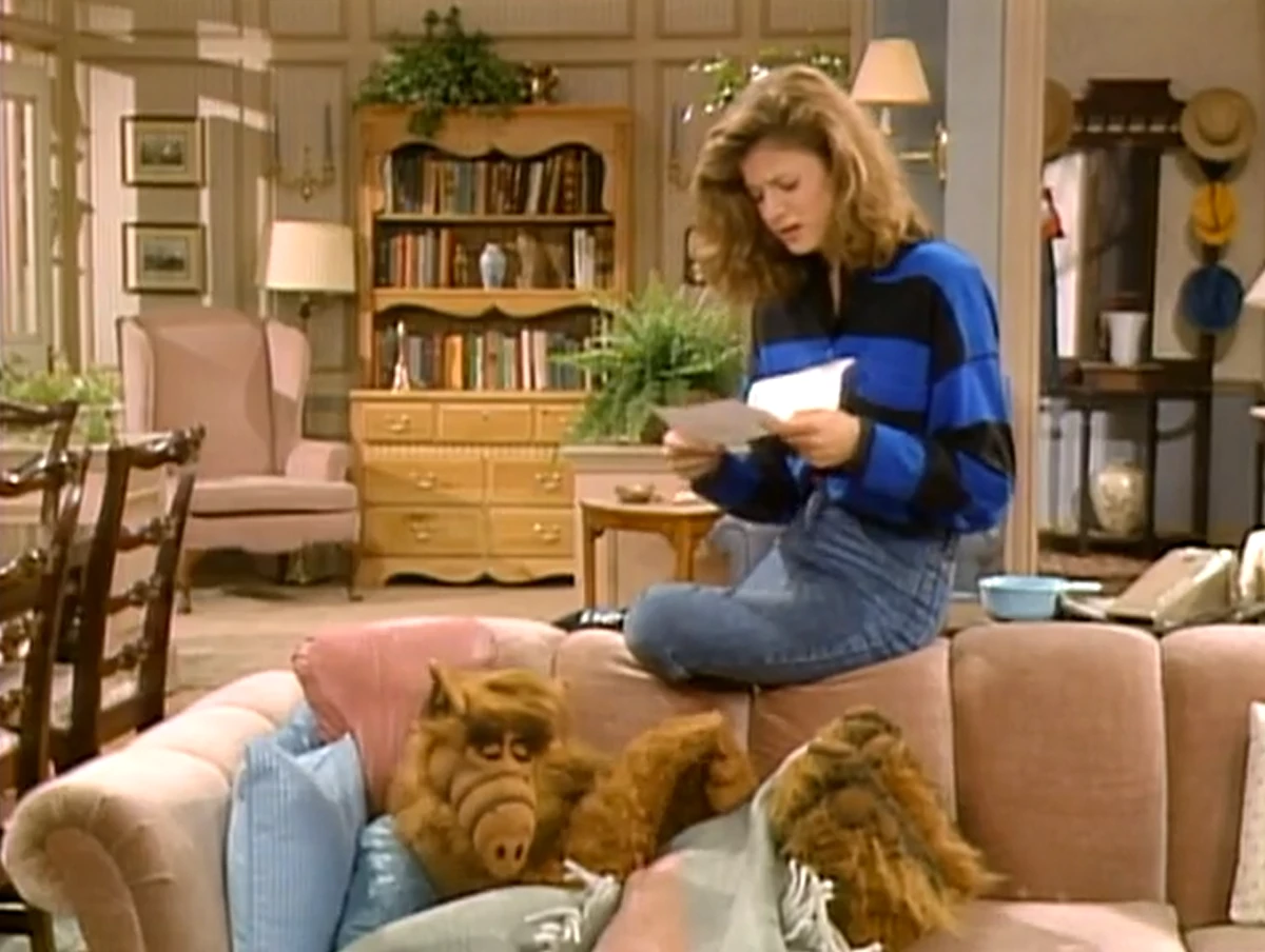 Gordon Shumway's Will | ALF Wiki | Fandom