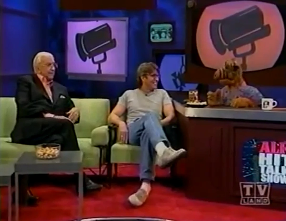 Eric Roberts | ALF Wiki | Fandom