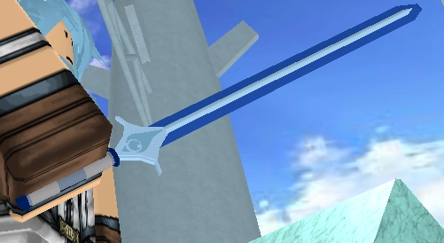 Undine Sword | Alfheim Wikia | Fandom