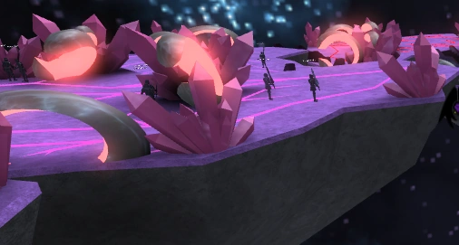 Dimensional Rift | ALfheimOnlineRBLX Wiki | Fandom