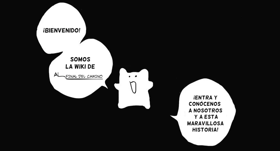 Categoría:Navegación | Al final del camino Wiki | Fandom