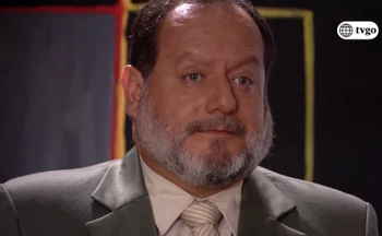 Ronald Cross | Al fondo hay sitio Wiki | Fandom