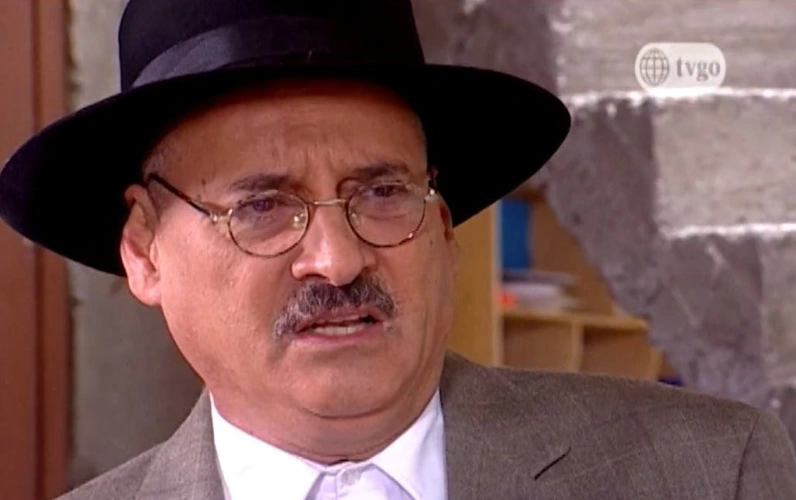 Gilberto Collazos | Al fondo hay sitio Wiki | Fandom