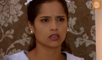 Monserrat Chafloque | Al fondo hay sitio Wiki | Fandom