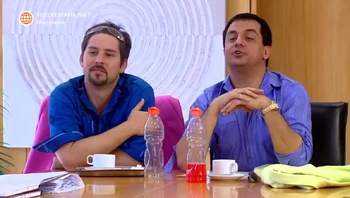 Pepe y Tito | Al fondo hay sitio Wiki | Fandom