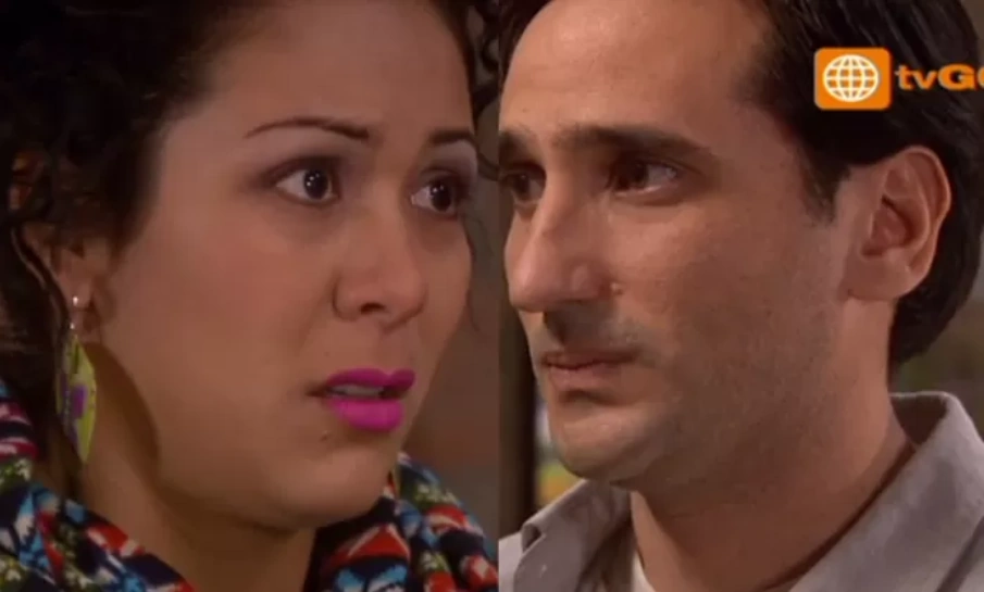 Teresa y Manolo | Al fondo hay sitio Wiki | Fandom