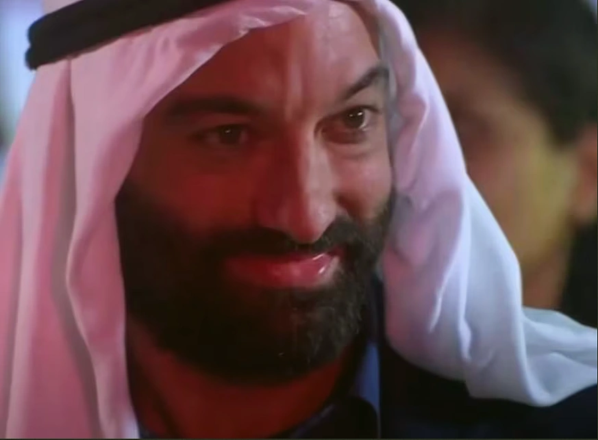 Mohamel Alí | Al fondo hay sitio Wiki | Fandom