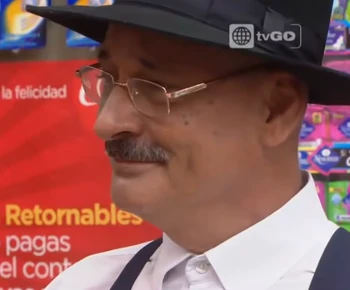 Gilberto Collazos | Al fondo hay sitio Wiki | Fandom