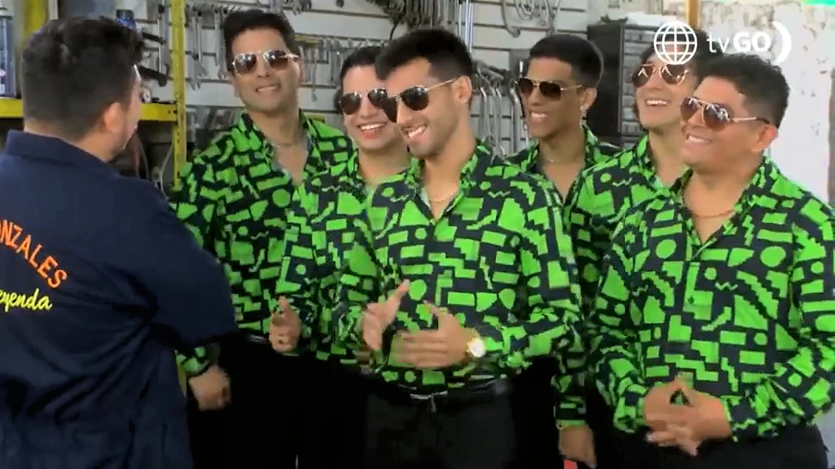 Grupo 7 | Al fondo hay sitio Wiki | Fandom