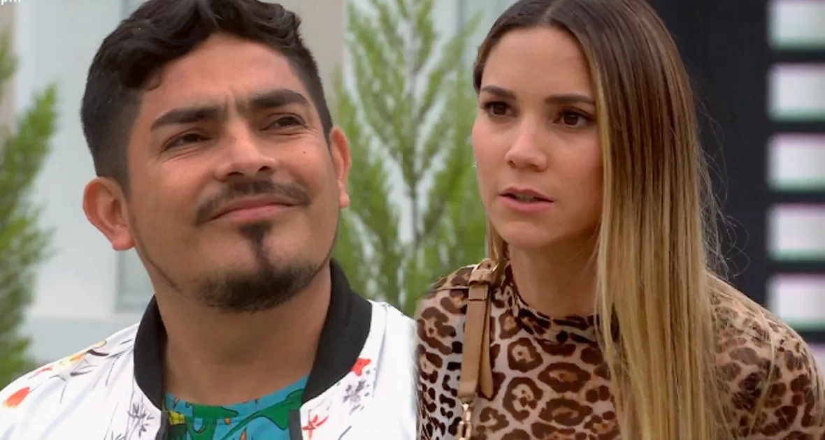 Joel y Macarena | Al fondo hay sitio Wiki | Fandom