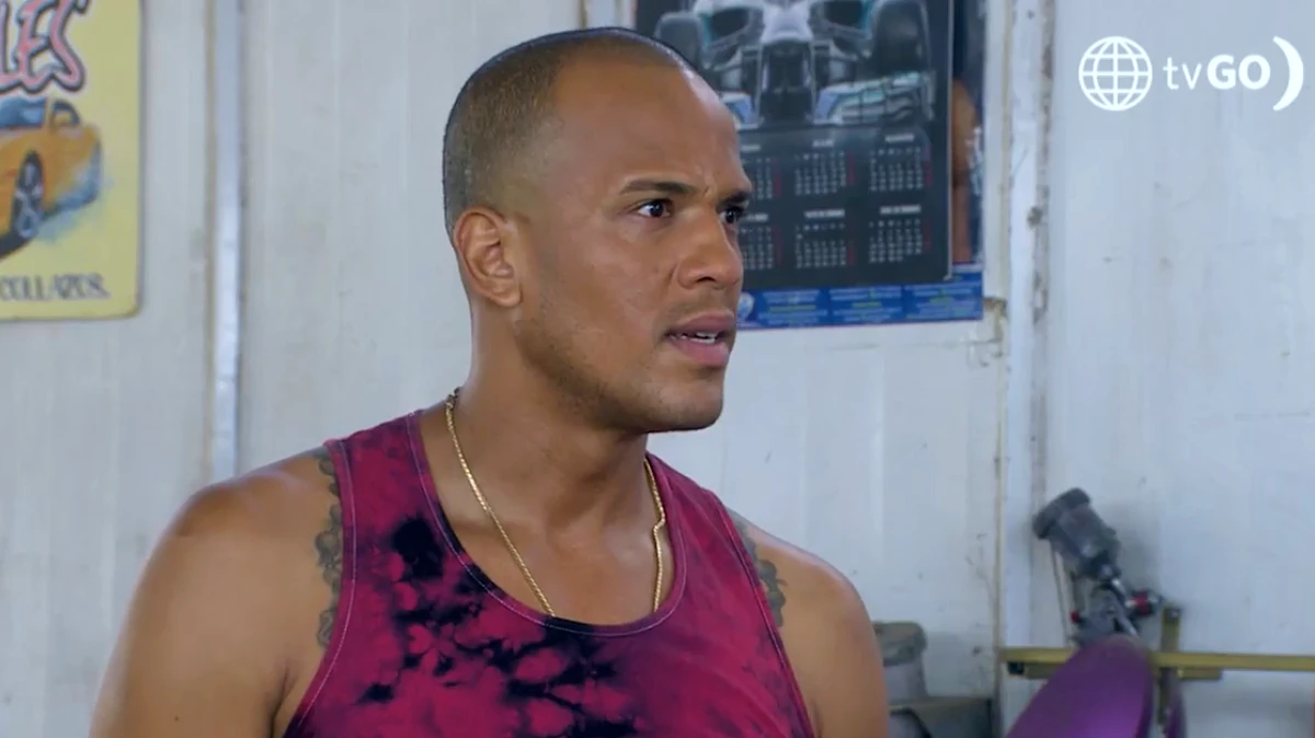 Gaspar Goyeneche | Al fondo hay sitio Wiki | Fandom