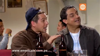 Pepe y Tito | Al fondo hay sitio Wiki | Fandom