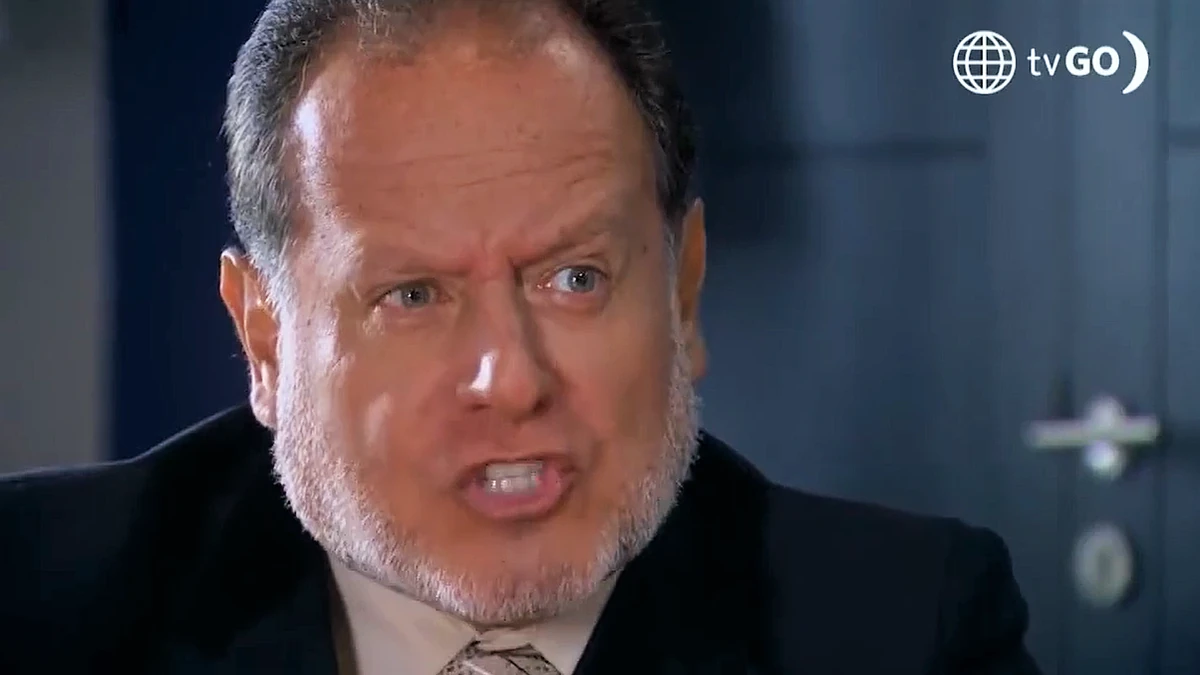 Ronald Cross | Al fondo hay sitio Wiki | Fandom