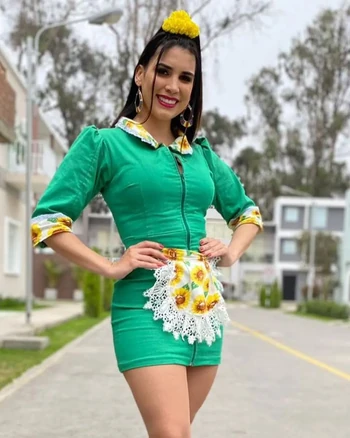 Zulimar Rodríguez | Al fondo hay sitio Wiki | Fandom