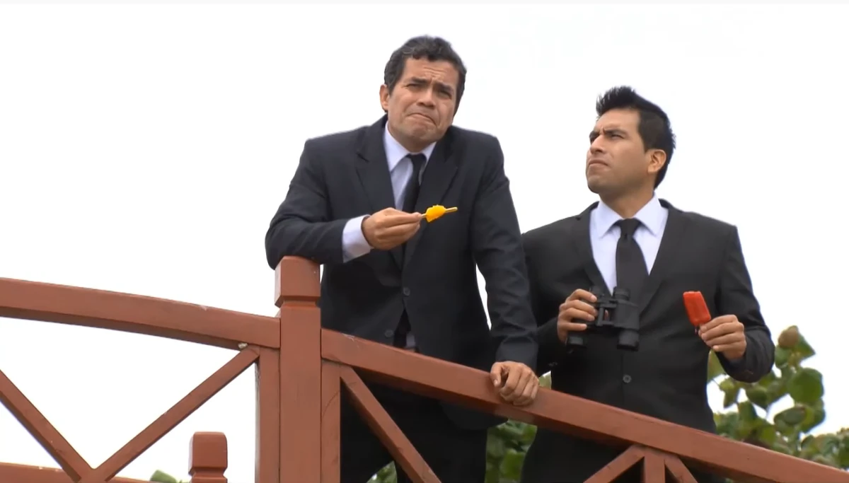 Chino y Paco | Al fondo hay sitio Wiki | Fandom