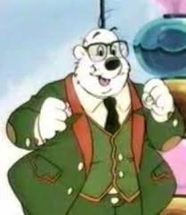 Professor paljas spaceship