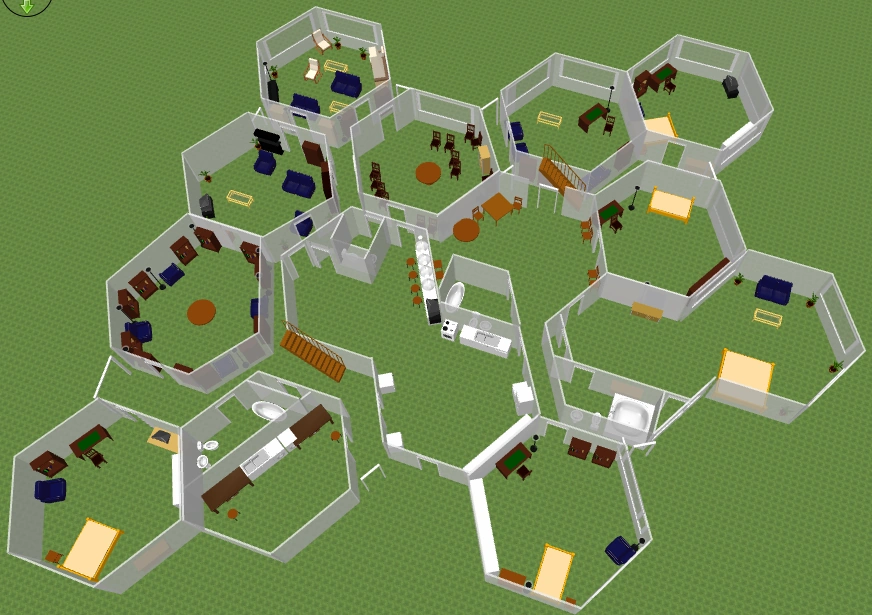 Modern Hovel | AlfredJWheeler Wiki | Fandom