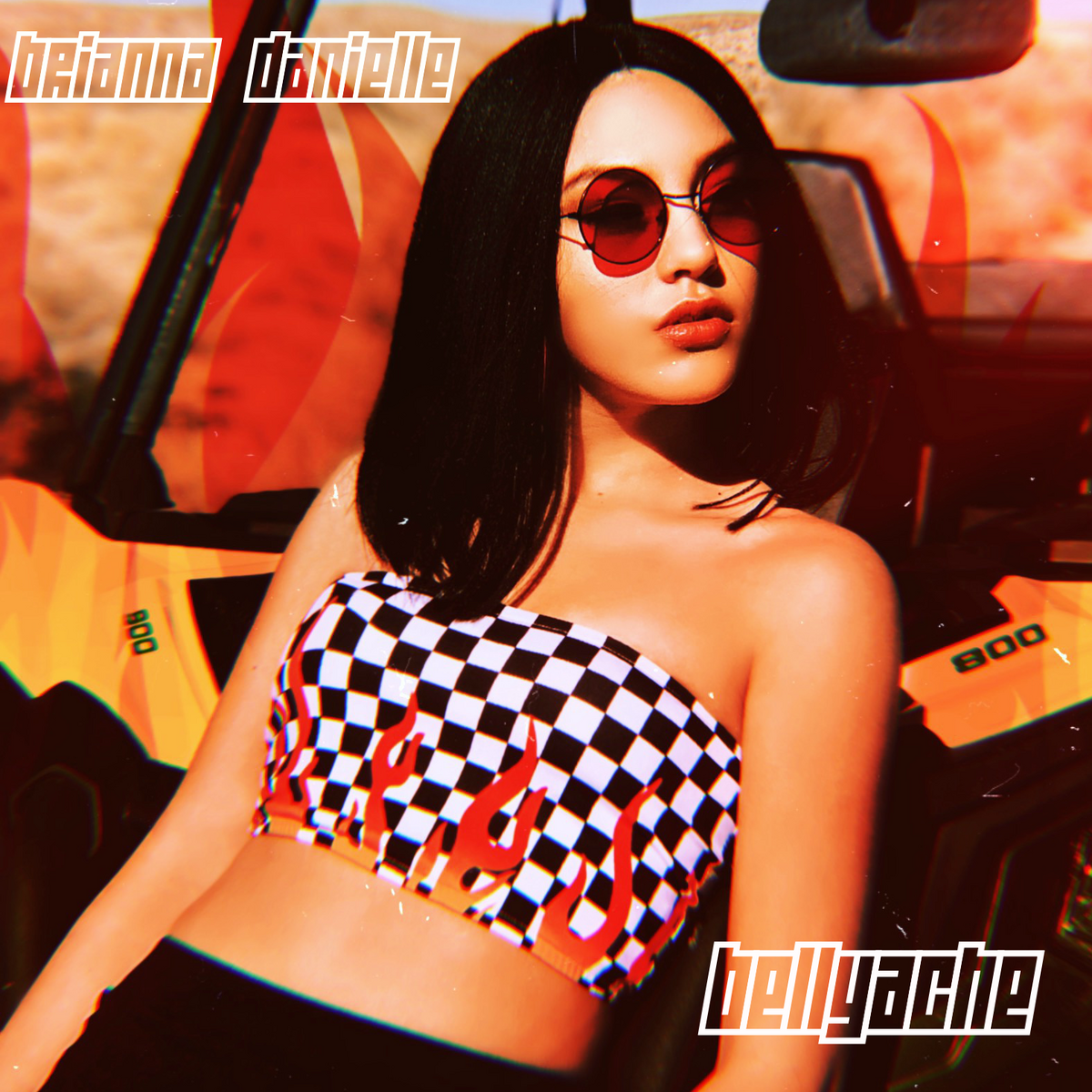 Bellyache Brianna Danielle Song Paradise Records Wiki Fandom