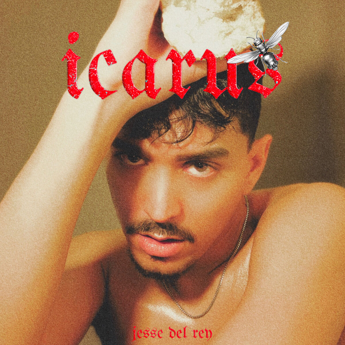 Icarus (Jesse Del Rey album) | Paradise Records Wiki | Fandom