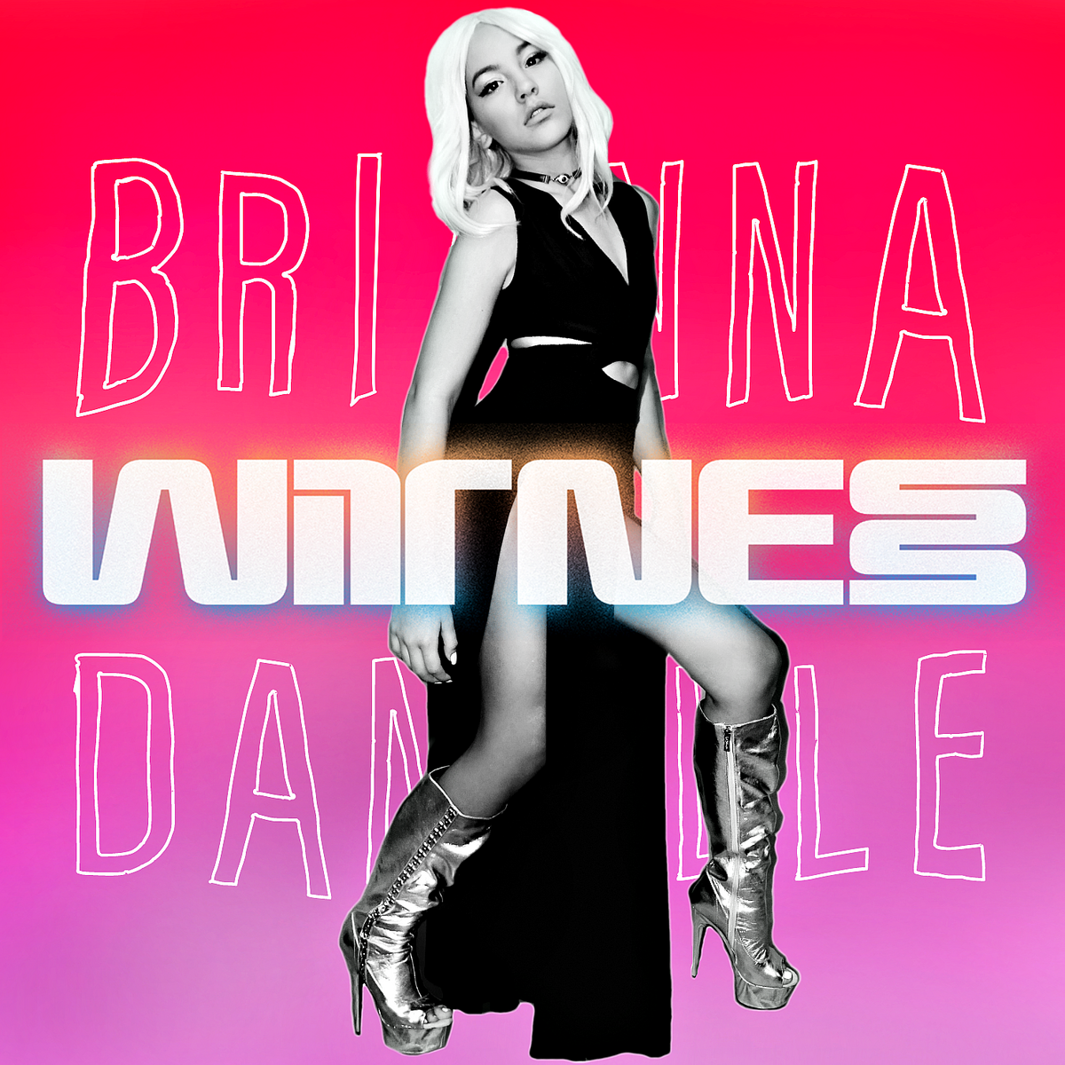 Witness Brianna Danielle Album Paradise Records Wiki Fandom