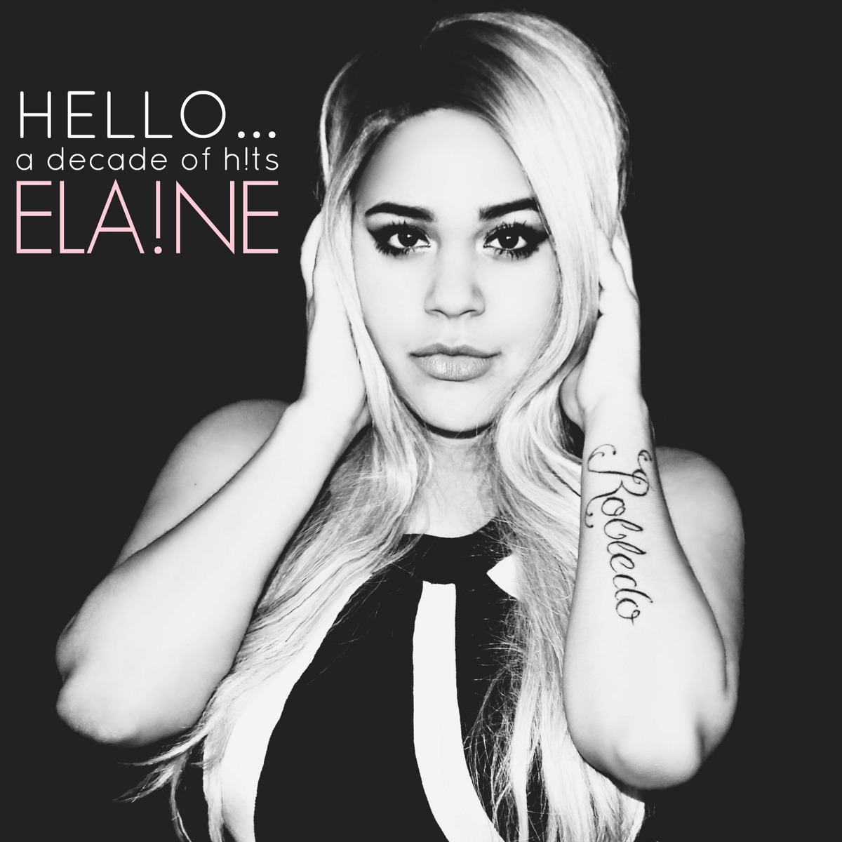 Hello A Decade Of H Ts Ela Ne Album Paradise Records Wiki Fandom