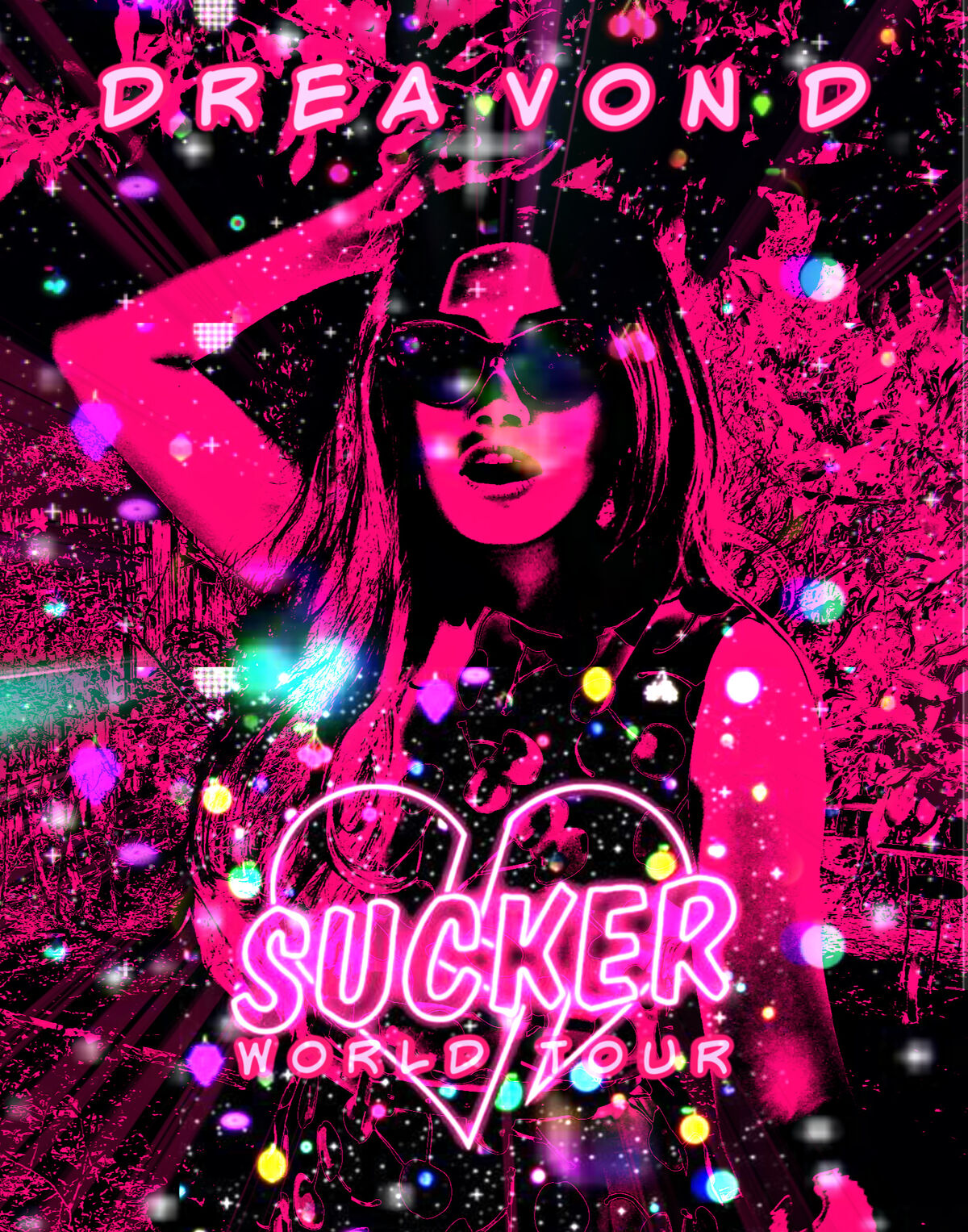 Sucker World Tour Paradise Records Wiki Fandom