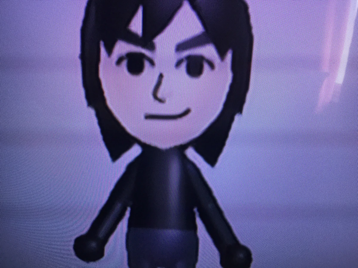 Luke | Alfred’s Mii Maker/Mii Channel Wiki | Fandom