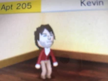 Kevin | Alfred’s Mii Maker/Mii Channel Wiki | Fandom