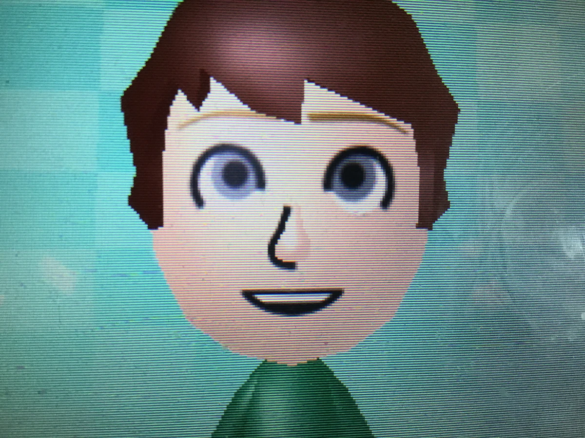 Original Saving | Alfred’s Mii Maker/Mii Channel Wiki | Fandom