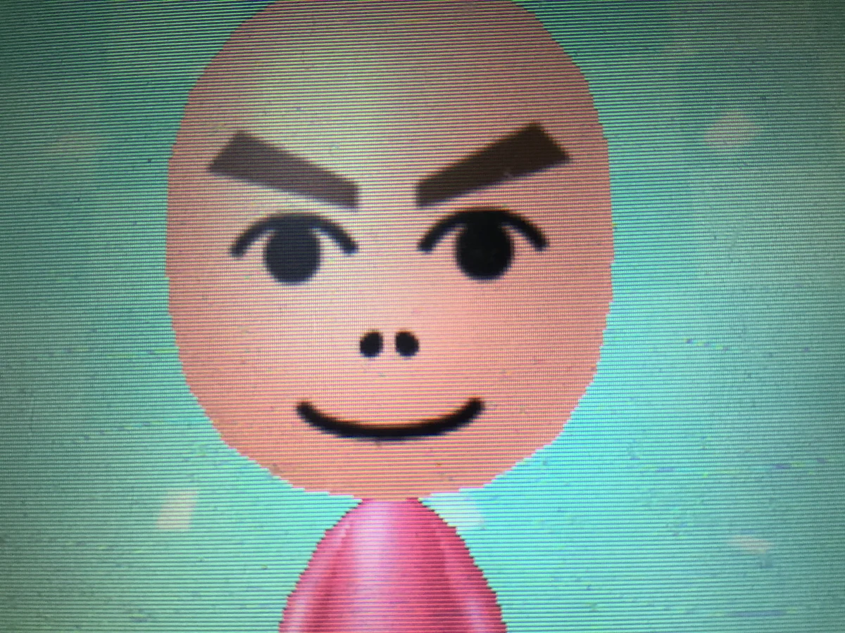 Mr pig | Alfred’s Mii Maker/Mii Channel Wiki | Fandom