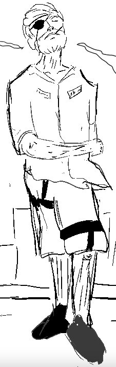 Satch Armstrong | AlgebraFalcon Works Wiki | Fandom