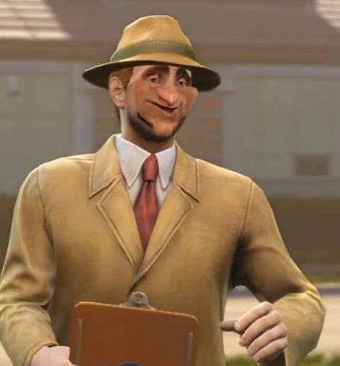 Subject Sampi | The Alghoul Wiki | Fandom