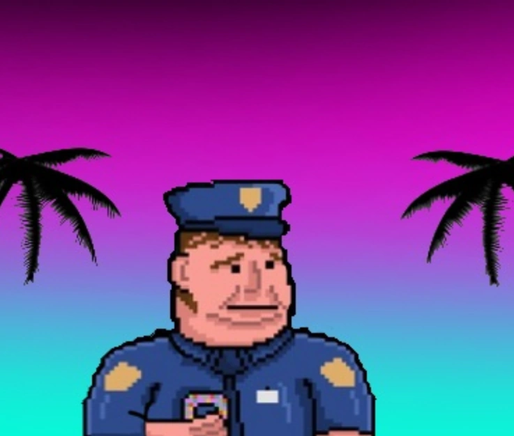 Officer Biggins | The Alghoul Wiki | Fandom