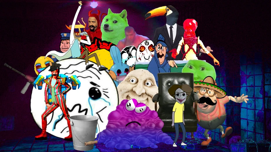 The Alghoul Wiki | Fandom