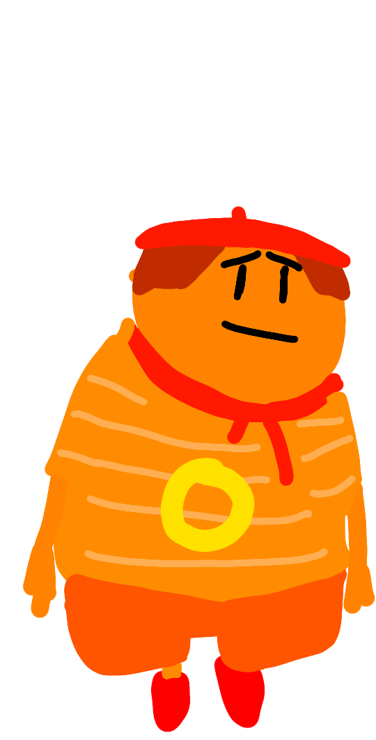 Orange | Algicosathlon Humans Wiki | Fandom