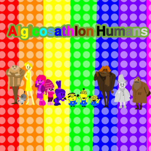 Peach Algicosathlon Humans Wiki Fandom