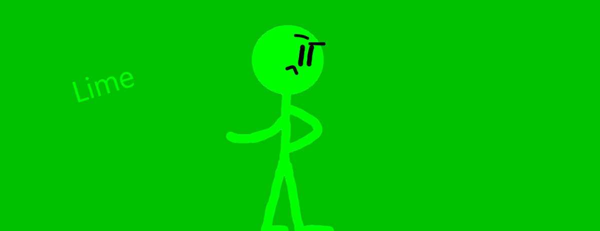 Lime | Algicosathlon Mania Wiki | Fandom