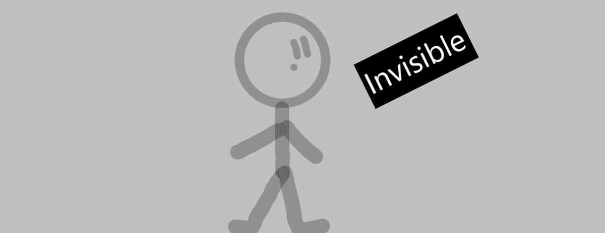 Invisible | Algicosathlon Mania Wiki | Fandom