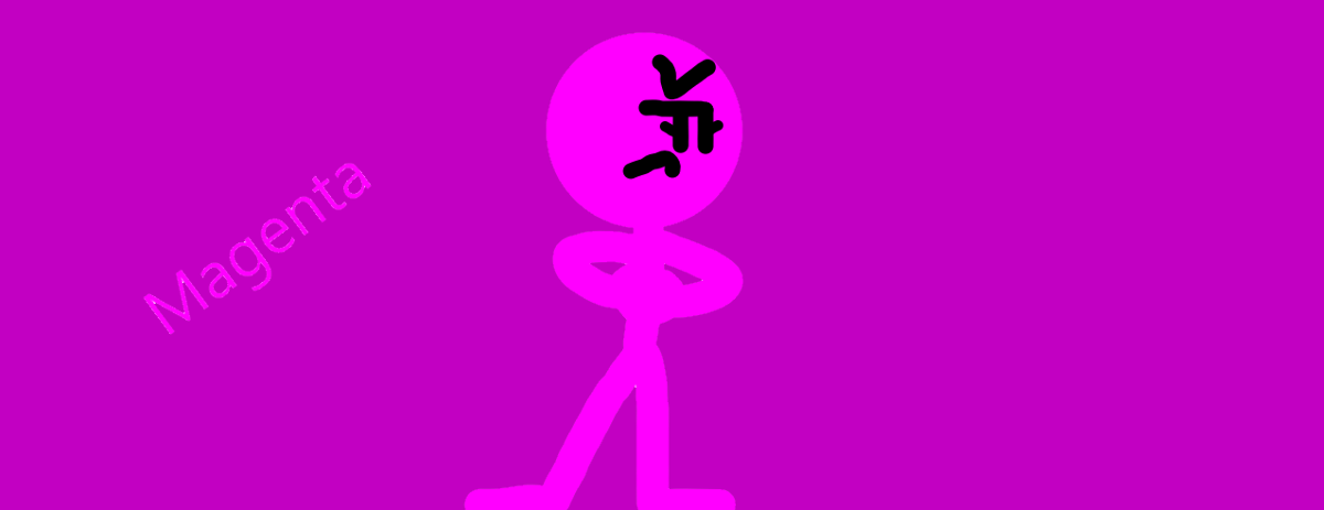 Magenta | Algicosathlon Mania Wiki | Fandom