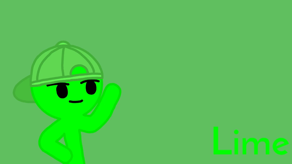 Lime (Budgie) | Algicosathlon Wiki | Fandom