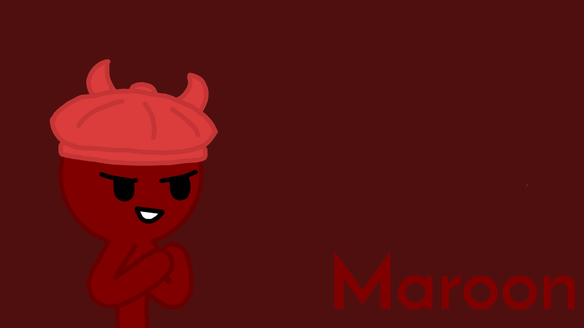 Maroon Budgie Algicosathlon Wiki Fandom