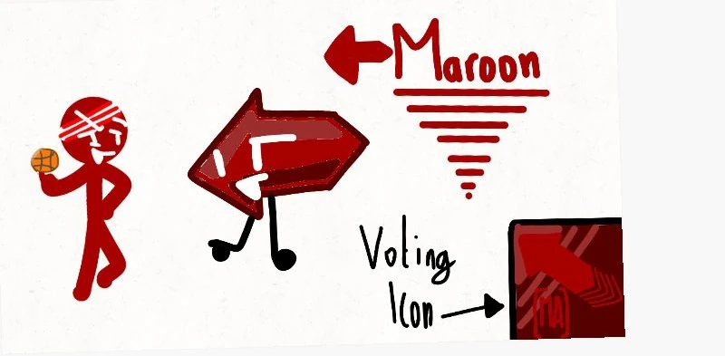 Maroon | Algicosatlon Bonfire Wiki | Fandom