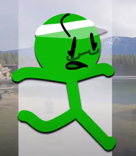 Green | Algicosatlon Bonfire Wiki | Fandom